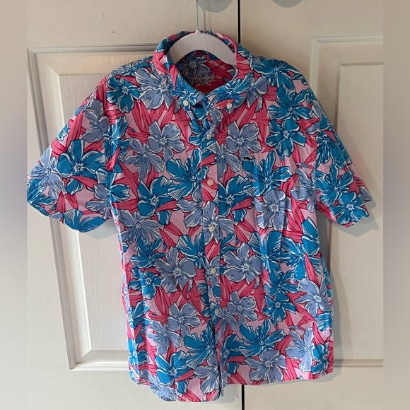 Vineyard Vines Hawaiian Shirt